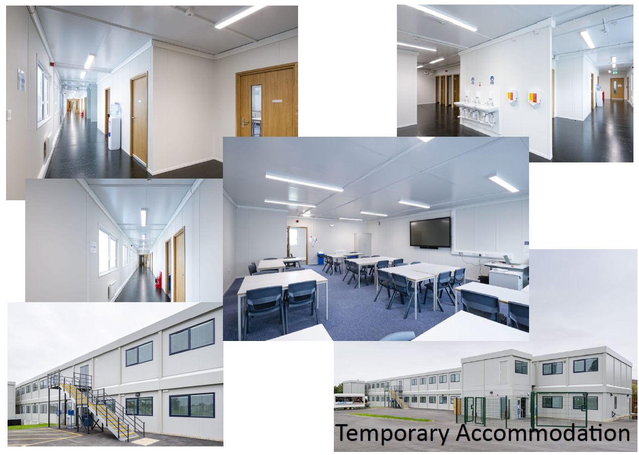 Highams Park School - School Rebuilding Programme